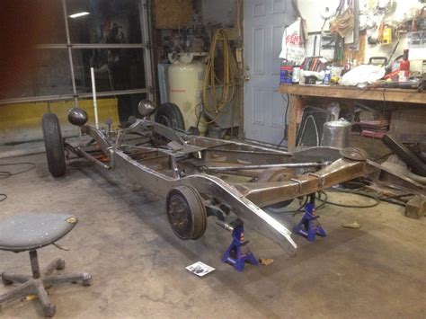 Projects 34 Front Frame C Notch Question The H A M B