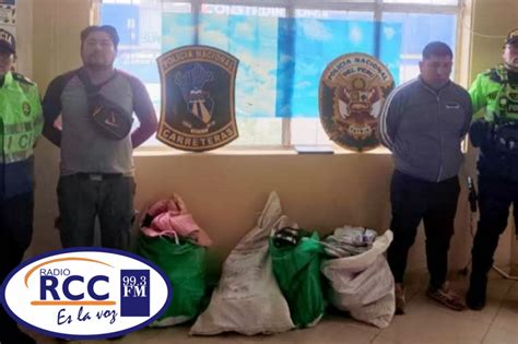 Dictan Nueve Meses De PrisiÓn Preventiva Contra Sujetos Que Trasladaban