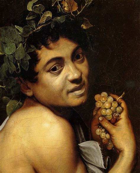 Caravaggio The Portraits Pintura Del Barroco Caravaggio Arte Del