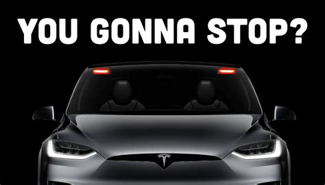 Researchers Have Been Talking About Front Brake Lights For Decades