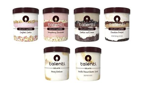 Unilever Rolls Out 25 New Ice Cream Flavors And Novelties For 2021
