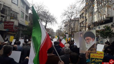 برگزاری راهپیمایی اقتدار و صلابت جمهوری اسلامی در دیار علویان تصاویر و فیلم