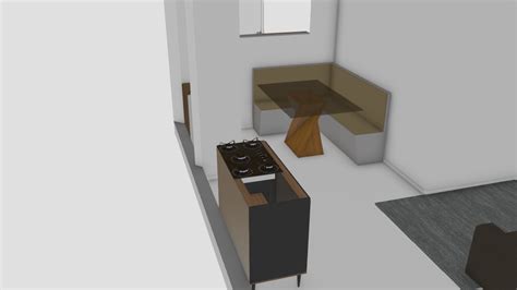 Ap Completo Ellm De Eduardo Planta 3d Mooble