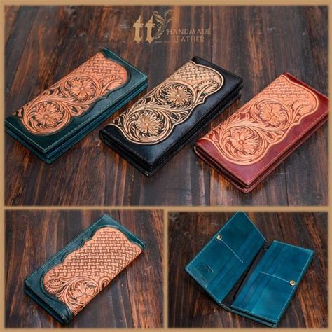 Ví Thomas Chạm Sheridan Tt Handmade Leather