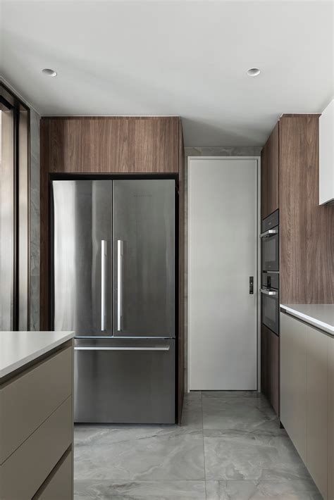 Lucy Modern Classic Style Home Design Tsim Sha Tsui Hong Kong Hoo