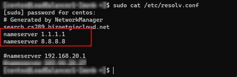 Cara Menambahkan Resolver Pada Ubuntu Dan CentOS Server Biznet Gio Nusantara