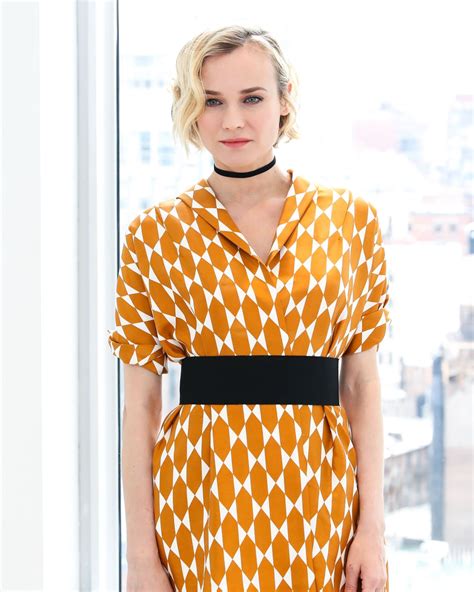 Diane Kruger Tory Burch Fashion Show In Ny 2 14 2017 • Celebmafia