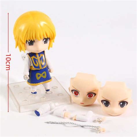 Promo Nendoroid Hunter X Hunter Gon Kurapika Kilua Chrollo Lucilfer