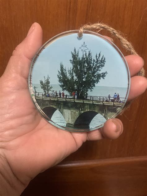 Fred The Tree Ornament Please Specify Design Decorated Or Not