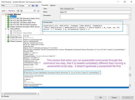 Configmgr And Intune Powershell Script Troubleshooting Recast