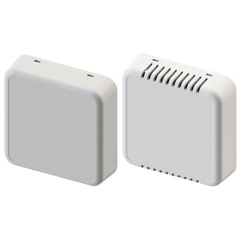 Camdenboss Cbrs01 Series Sensor Enclosures White Rapid Electronics