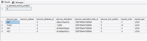 Optimized Locking In Sql Server 2025 And Azure Sql Reduce Blocking And