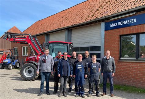 Max Schaefer Neuer Mccormick Vertriebspartner Mccormick