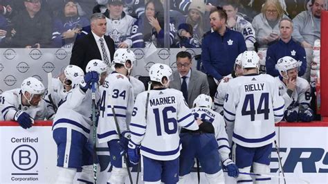 Leafs Beef Matthews And Nylander Blast Mitch Marner In Viral Clip