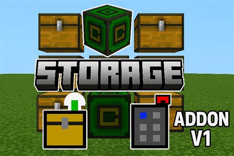 Item Pipe Minecraft Pe Addons