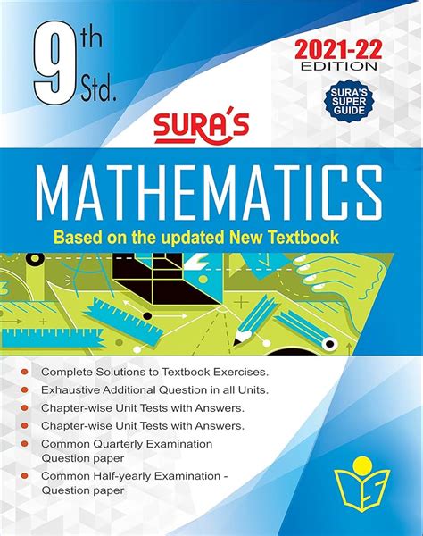 Konars 10th Standard Maths Guide Based On Samacheer Kalvi 46 Off