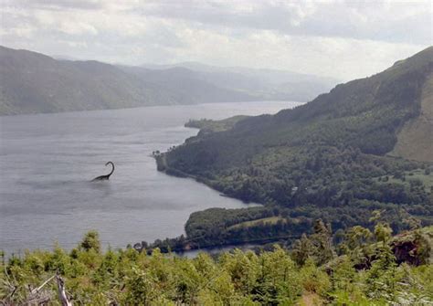 Nessie 2 By Cyranoink On Deviantart