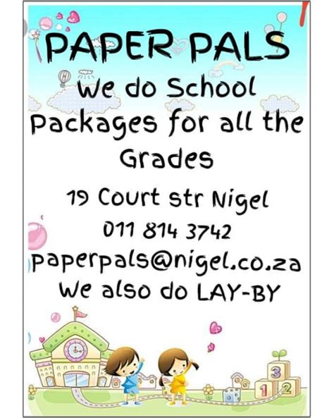 Paper Pals Stationers