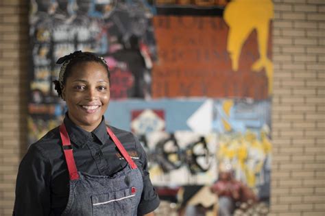 Who Is Dawn Burrell The Houston Chef On Top Chef