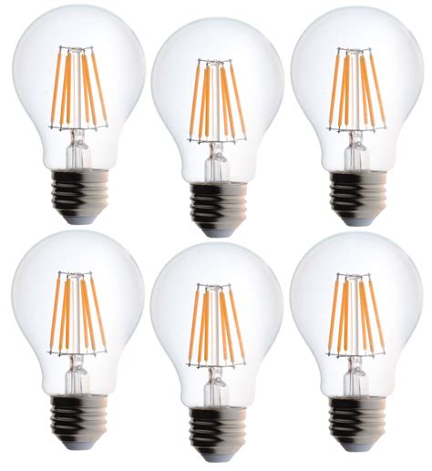 A19 Standard Led Bulbs