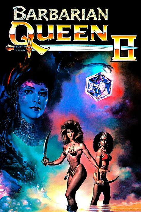 Barbarian Queen