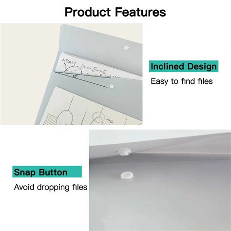 expanding file folder 1 pocket plastic envelope file organizer with
