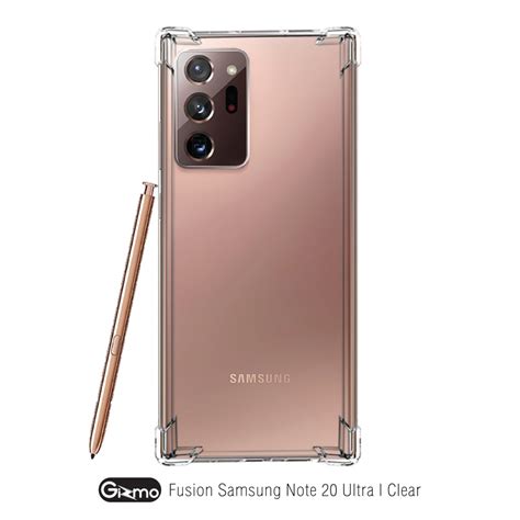 Gizmo Fusion Case เคส Samsung Galaxy Note 20 Ultra Caseduck