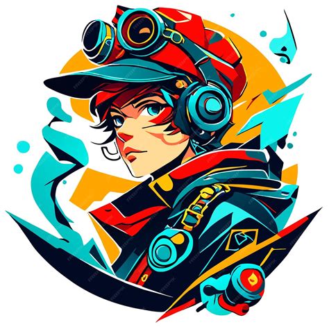 Premium Vector Cute And Imaginary Vector Concept