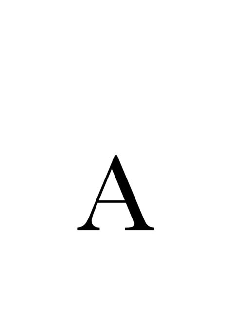 L Latin Capital Letter L Artofit