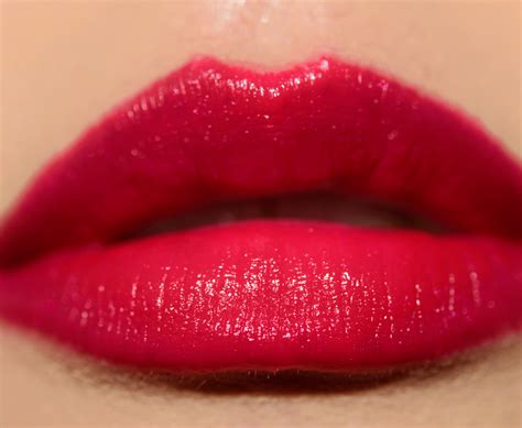 Becca Cherry Candy Apple Ruby Ultimate Lipstick Love Reviews And Swatches
