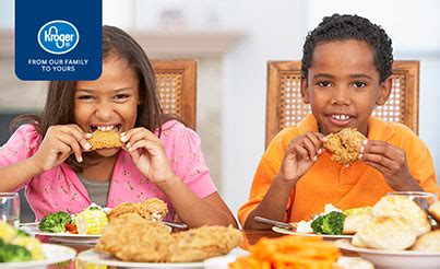 Kroger Fried Chicken Prices Flavors Order