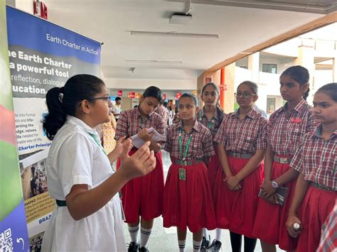 Soha Exhibition Dps Harni Photos Avalon World School Dabhoi