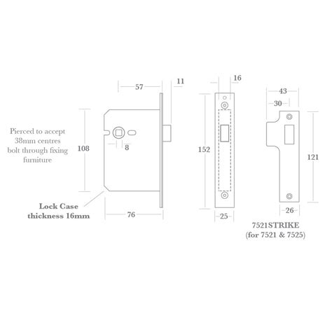7521 Passage Latch Set Light Spring 2 Way Action Knob Strength Frank Allart