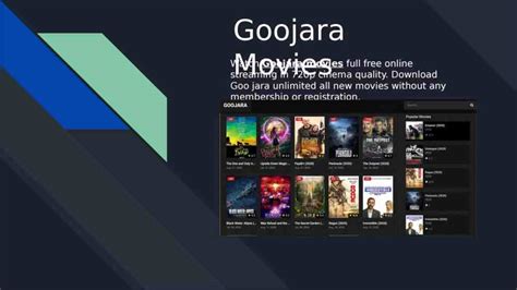 Goojara Watch Movies Series Animes Online On Goojara Ch Goojara To