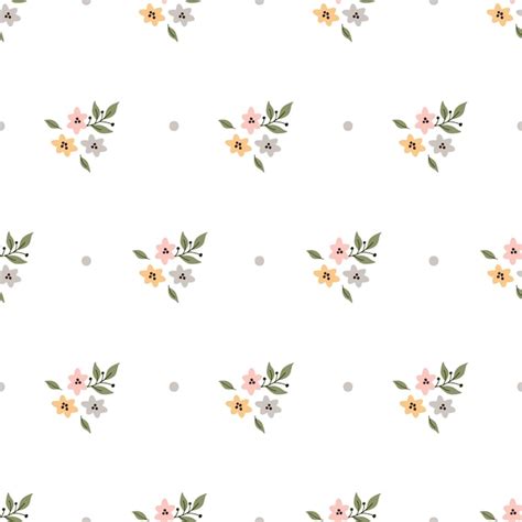 Page 11 Tiny Flower Pattern Images Free Download On Freepik