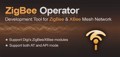 Zigbee Operator Software Serial Port Tool