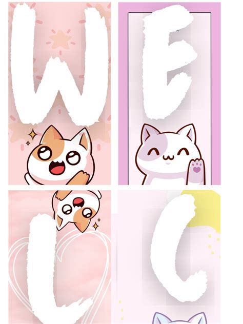 Weolcome To Preescolar Pdf