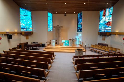 Our Saviour Lutheran Church Richmond Museum