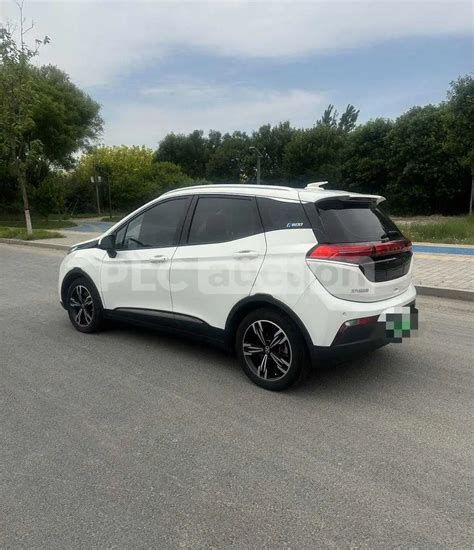 Baic Ex3 2019 из Китая Купить б у авто Plc Auction