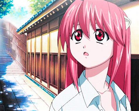 Pin On Elfen Lied