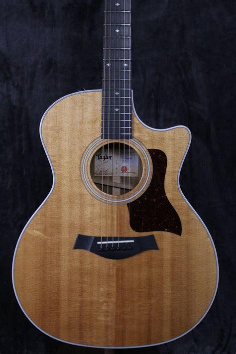 2015 Taylor 614 Ce Natural Empire Guitars
