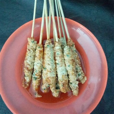 Telor Gulung Sosis Semeton Jek