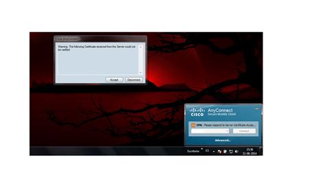 Anyconnect Secure Mobility Client 3 0 And 3 1 Unable To Connect Cisco Community