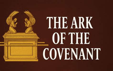 The Ark Of The Covenant