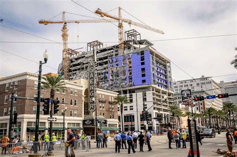Victims Of Hard Rock Hotel Collapse File Lawsuit Alleging Negligence