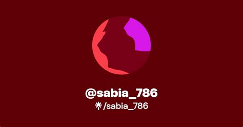 Sabia 786 Linktree