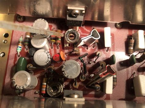 Knowledge And Advice Old Variable Resistors Ty R Diyelectronics