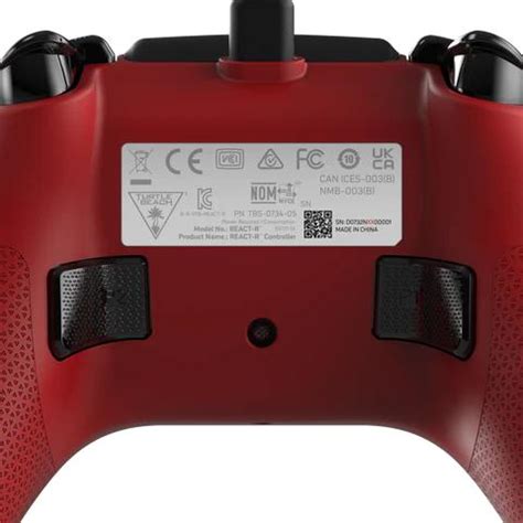 Test Manette Turtle Beach React R Controller Xbox One Xbox Series