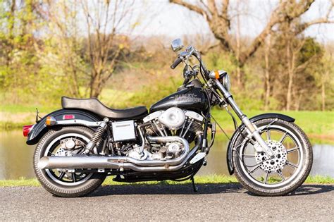 1979 Modelos De Harley Davidson Harley Clasica