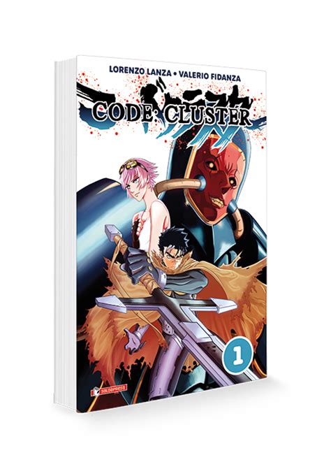 Code Cluster Vol 1 Saldapress